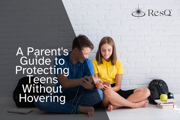 How to Keep Teens Safe Without Hovering with Smart Safety Jewelry